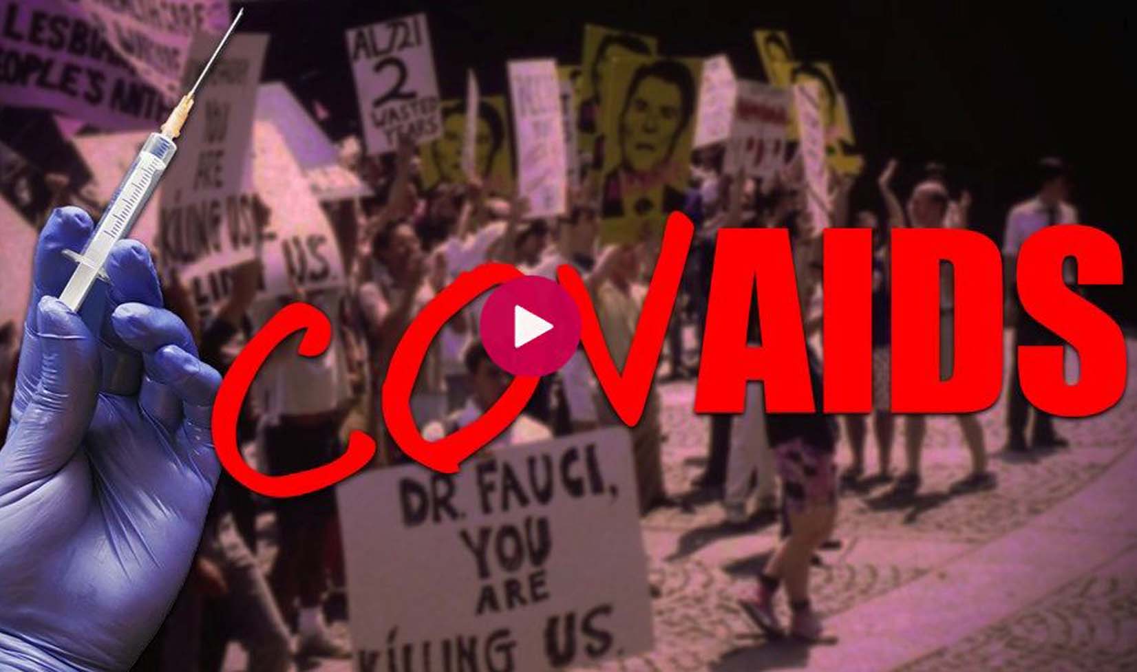 What’s Behind the New AIDS Scare? - True Challenge